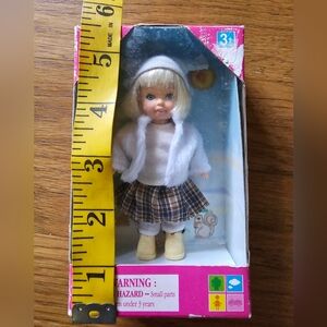 Paula Collection | Toys | Paula Collection 4 Doll Blonde Hair Original ...